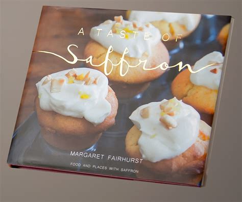 A Taste Of Saffron Recipe Book House Of Saffron
