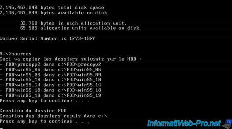 Install Windows 95 With VMware Workstation Player VMware Tutorials InformatiWeb Pro