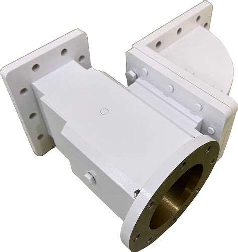 Omt Orthogonal Mode Transducer Dolph Microwave Components Inc