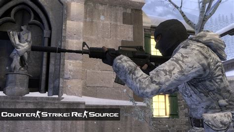 Counter Strike Re Source Mod Moddb