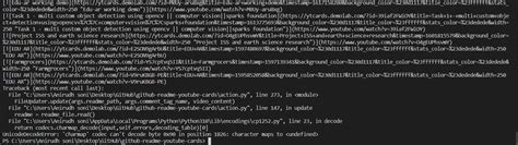 Feature JSON Output Option Issue DenverCoder Github Readme Youtube Cards GitHub
