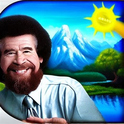 Bob Ross In The Lorax Multiple Iteration Vs Limited Beta R