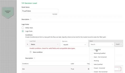 No Code Orchestration For Salesforce How To Automate Lead Routing
