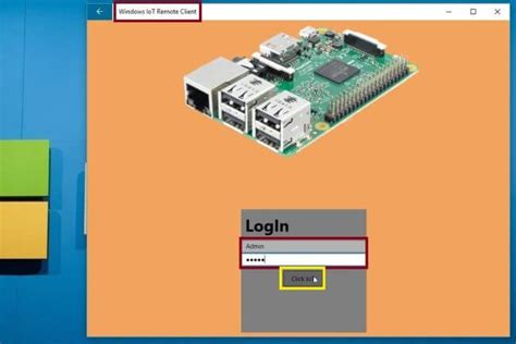 IoT Remote Access Pi Login Using Raspberry PI Model B