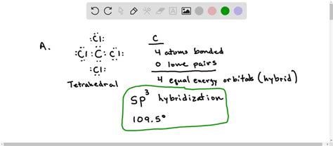 Ccl4 Hybridization