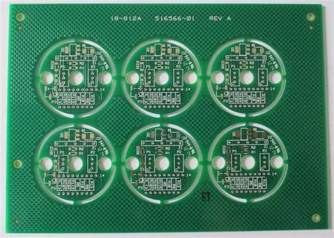 Lf Hasl Pcb Lead Free Hasl Pcb Fr Pcb Double Layer Pcb Printed Circuit Board Printed