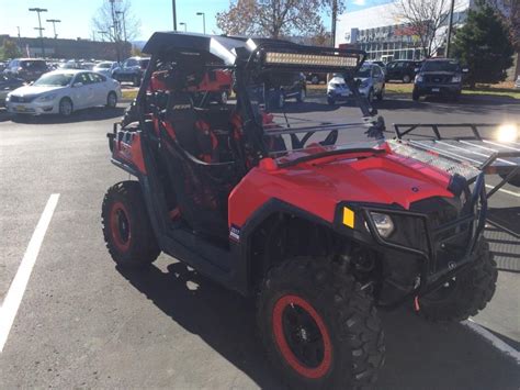 2013 Polaris Rzr 570 Motorcycles For Sale