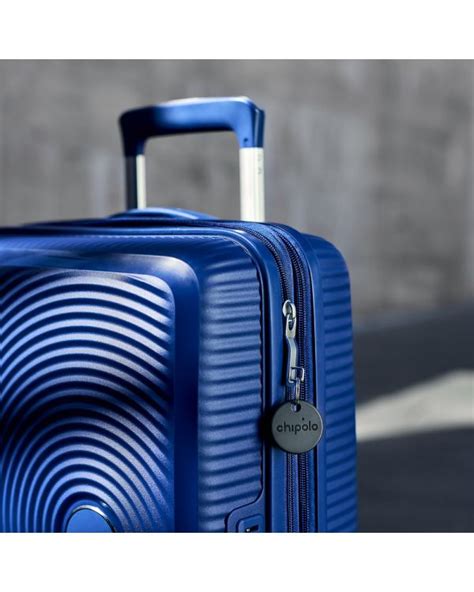 Chipolo Luggage And Wallet Trackers Case Luggage Uk