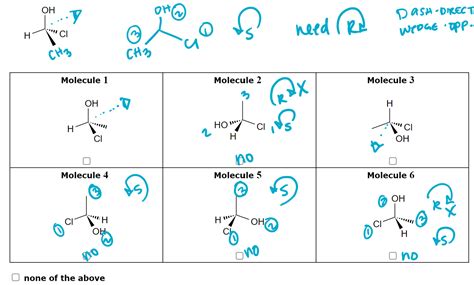 Organic Chemistry Enantiomers Rchemistryhelp
