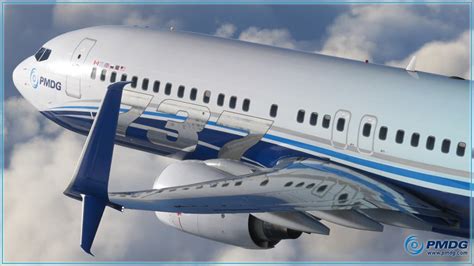 pmdg released the 737 800 msfs simflight