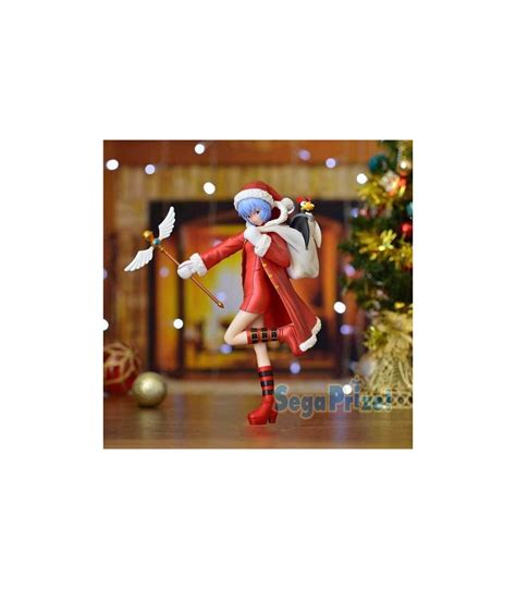 Neon Genesis Evangelion Rei Ayanami Christmas Ver 1 5