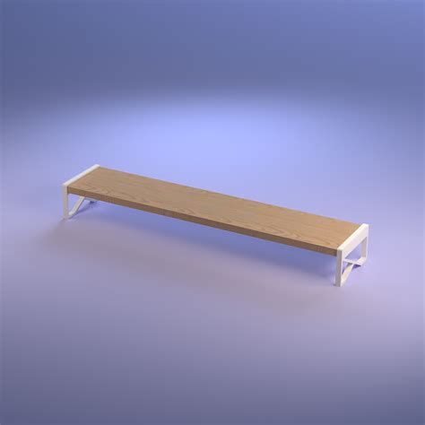 Stl File Desk Riser 🏢・3d Print Model To Download・cults