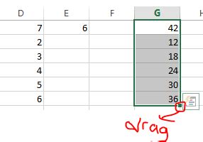 Excel Vba How To Multiply Range By One Number Stack Overflow