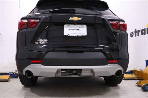 2023 Chevrolet Blazer Etrailer Trailer Hitch Receiver Custom Fit