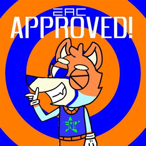 Eac Approved Picture By Eackitsuneko On Deviantart