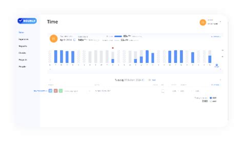 Time Clock Software For Employees Hourly