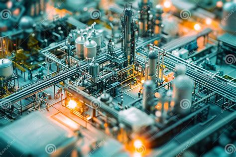 The Concept Of A Sustainable Circular Economy Is Visualized Through A Closed Loop Recycling