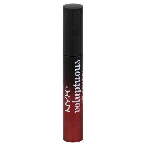 Nyx Super Luscious Mascara Voluptuous Shop Mascara At H E B