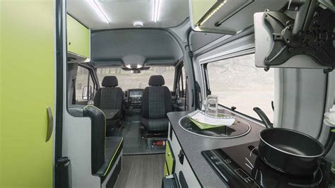 کمپر ون لوکس ون کمپر لوکس کمپر کاروان لوکس آر اس گروپ