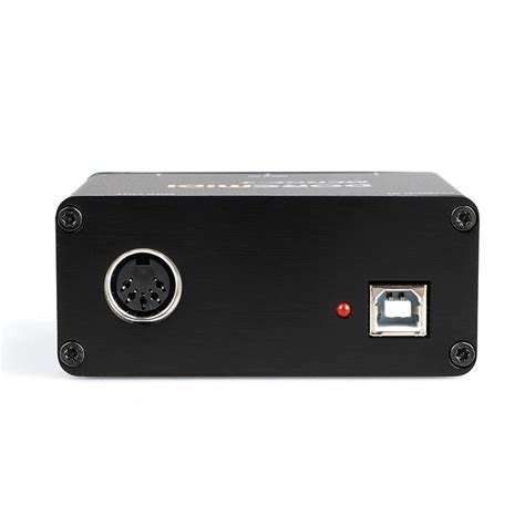 doremidi midi fusie 3 midi input 2 midi uitgang ondersteuning usb power samenvoegen 5 grandado