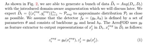【论文笔记】acrofod An Adaptive Method For Cross Domain Few Shot Object Detection 知乎