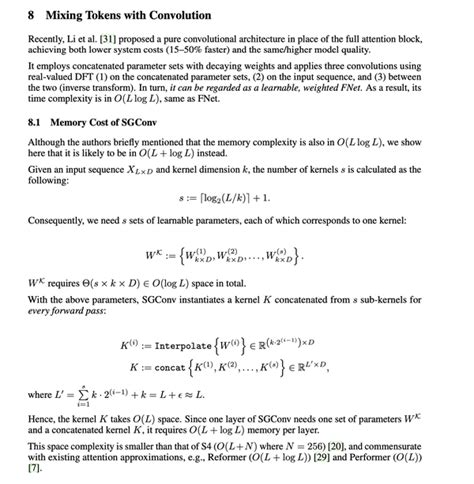 序列建模：基于mixing的统一视角 知乎