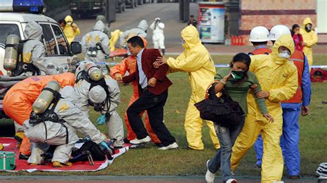 突发意外现场自救互救