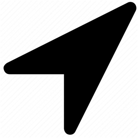 arrow direction directions pointer icon