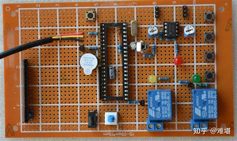 基于51单片机智能热水器控制系统 知乎
