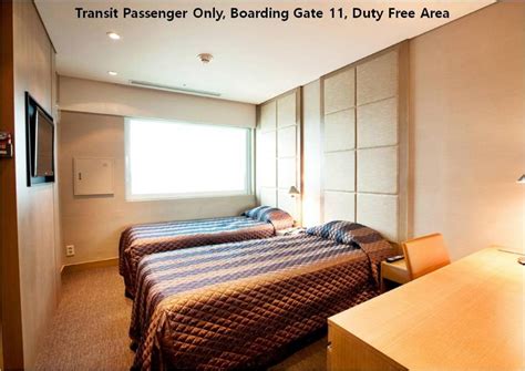 Incheon Airport Transit Hotel Terminal 1 Incheon Website