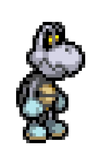 Dry Bones Render By Smashpug64 On Deviantart