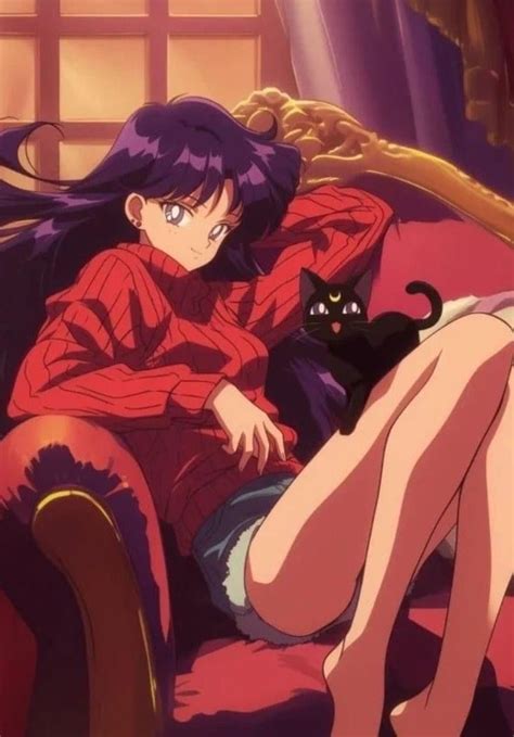 Pin By Jessie Kate Moralde On Sailor Mars Sailor Moon Mars Sailor Moon Character Sailor Moon