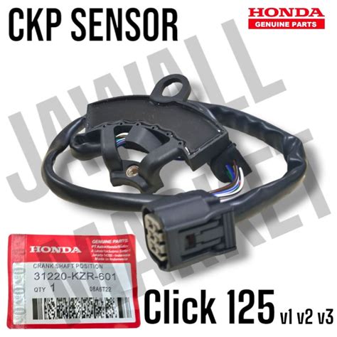 Ckp Sensor Click 125 V1v2v3 Honda Genuine Parts Ckp Crankshaft Position Sensor For Click