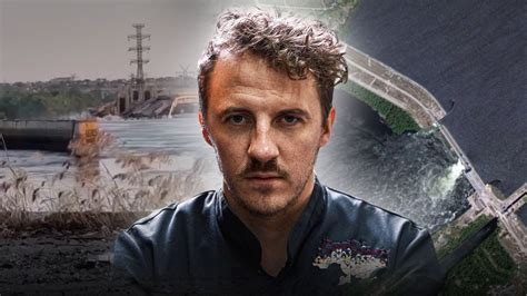 Підрив Каховської ГЕС реакція українських кухарів Новини Смачно