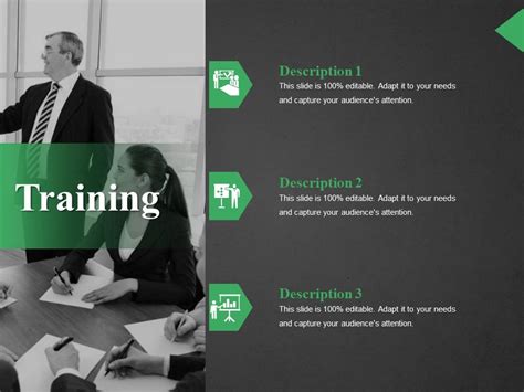 Training Ppt Powerpoint Presentation Model Master Slide