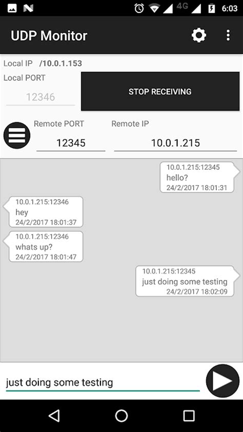 Udp Monitor Apk For Android Download