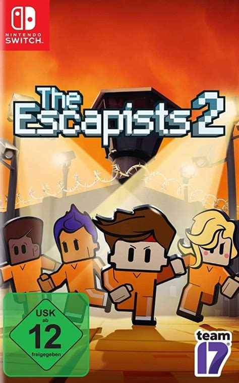 The Escapists 2 - Übersicht - ntower - Dein Nintendo-Onlinemagazin