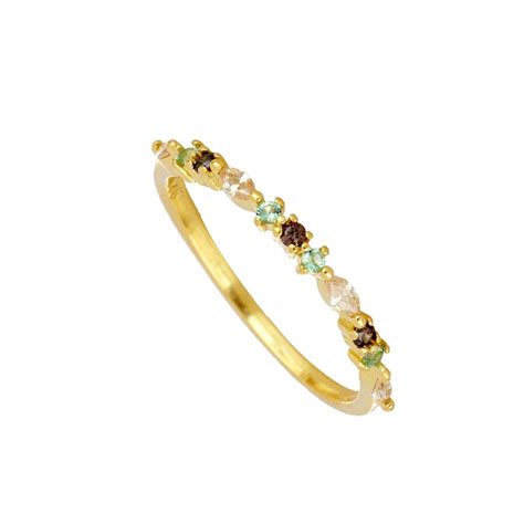 Anillo Mandile Gold