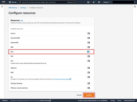 Aws Backup を使用した Amazon Ec2 のバックアップと復元