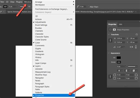 How To Make A Rectangle In Photoshop Quick Steps
