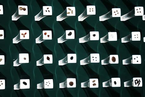 Shapes Are Displayed On A Grid Of Illuminated Squares Photo Free