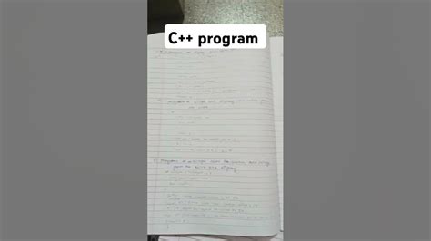 C Program Find Sum C Program Youtube