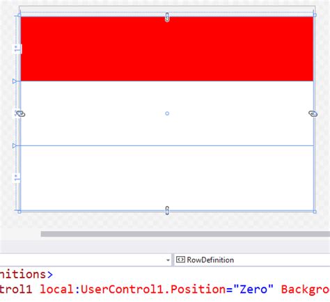 C How Do Grid Row And Similar Properties Get Such Great DESIGN TIME Support Stack Overflow