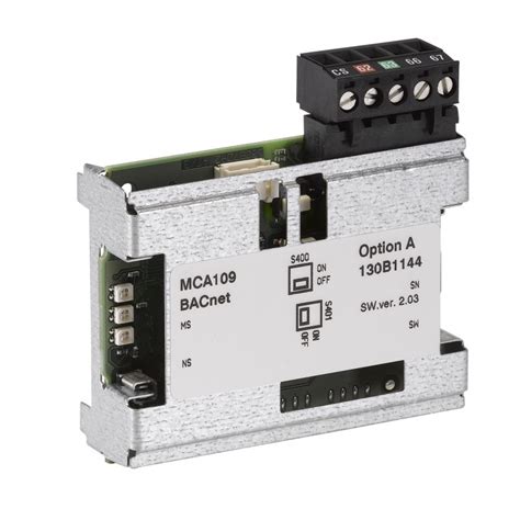 130b1144 vlt® bacnet mca 109 uncoated danfoss drives vlt®