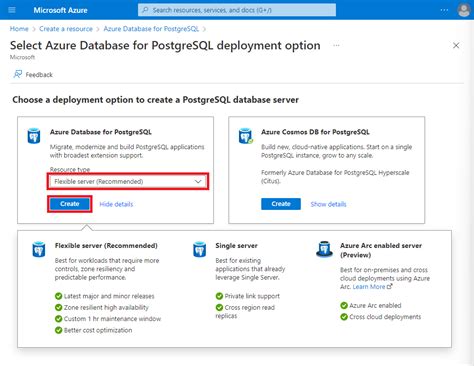 Explore Azure Database For Postgresql Dp 900t00a Azure Data Fundamentals
