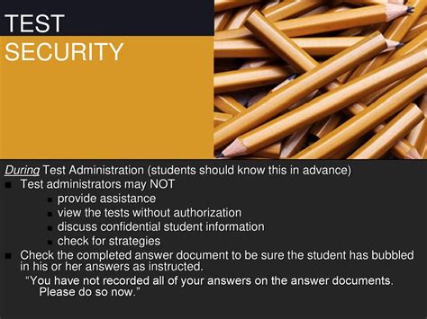 State Assessment Training Ppt Download