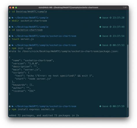 Day15 實作 使用 Socket io 建立聊天室 iT 邦幫忙 一起幫忙解決難題拯救 IT 人的一天