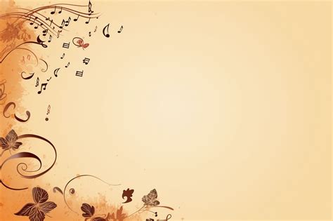 Music Background Powerpoint