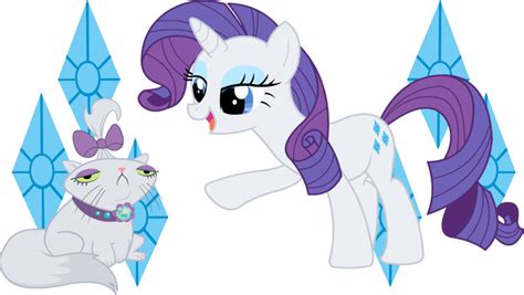 Rarity Cutie Mark By Earilmadot On Deviantart
