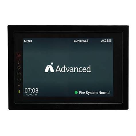 Advanced Electronics Touch 10 Touch Screen Terminal For Standard Network